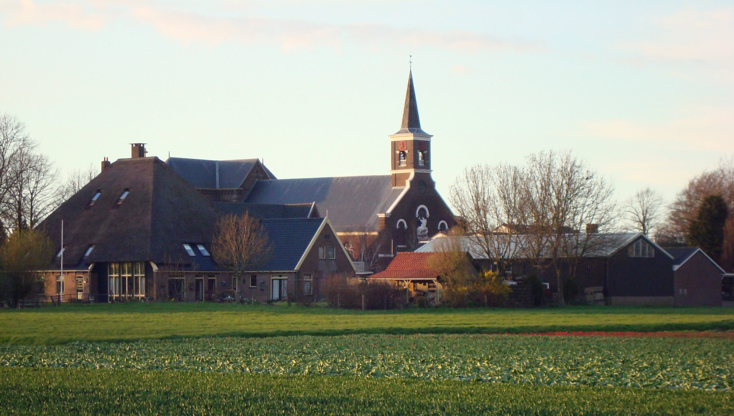 Column: De kerk, een plaats van ontmoeting en verbinding | Dorpsbanier ...